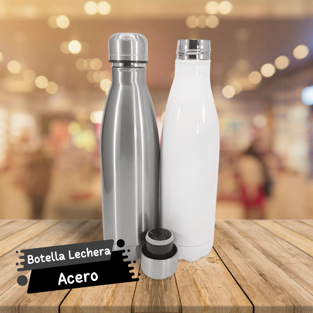 Botella Lechera 500ml – LusArt